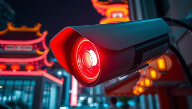 Is Red Light a Sign Your CCTV Is Active?