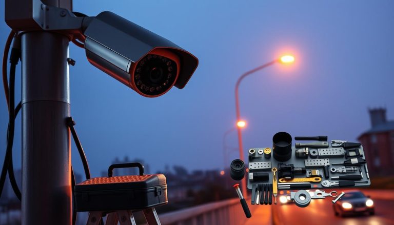 What is CCTV maintenance?